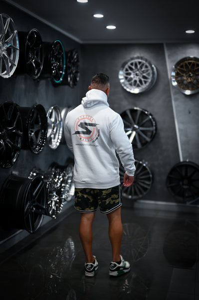 Stylish Wheels Hoodie – Stylish Wheels Pty Ltd