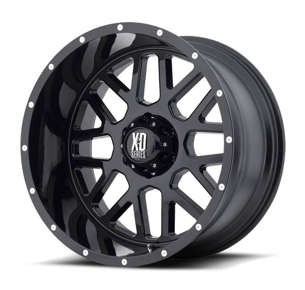 KMC XD GRENADE – Stylish Wheels Pty Ltd