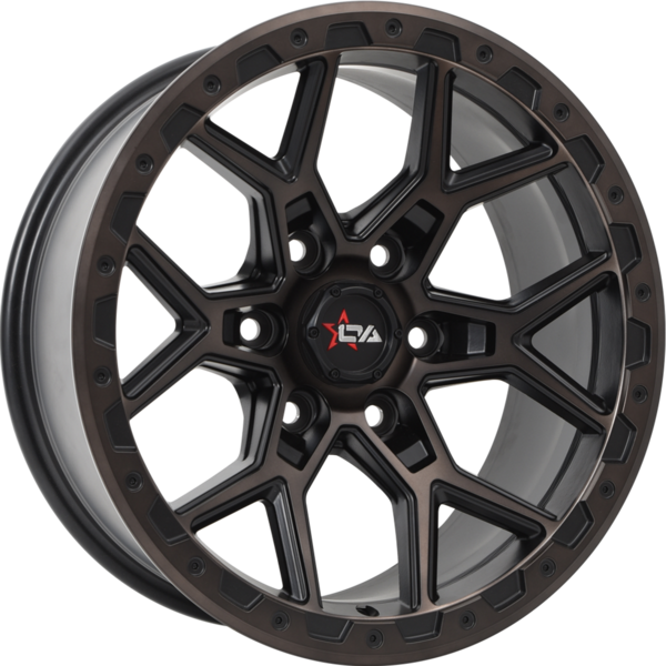 OFFROAD ARMOUR PREDATOR 17x9 – Stylish Wheels Pty Ltd